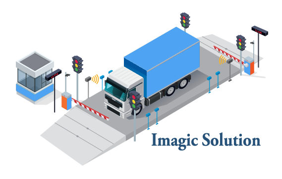 Weighbridge Automation, iot Controller For Weighbridge automation Weighbridge Automation, iot Controller For Weighbridge automation